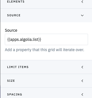 Algolia Search