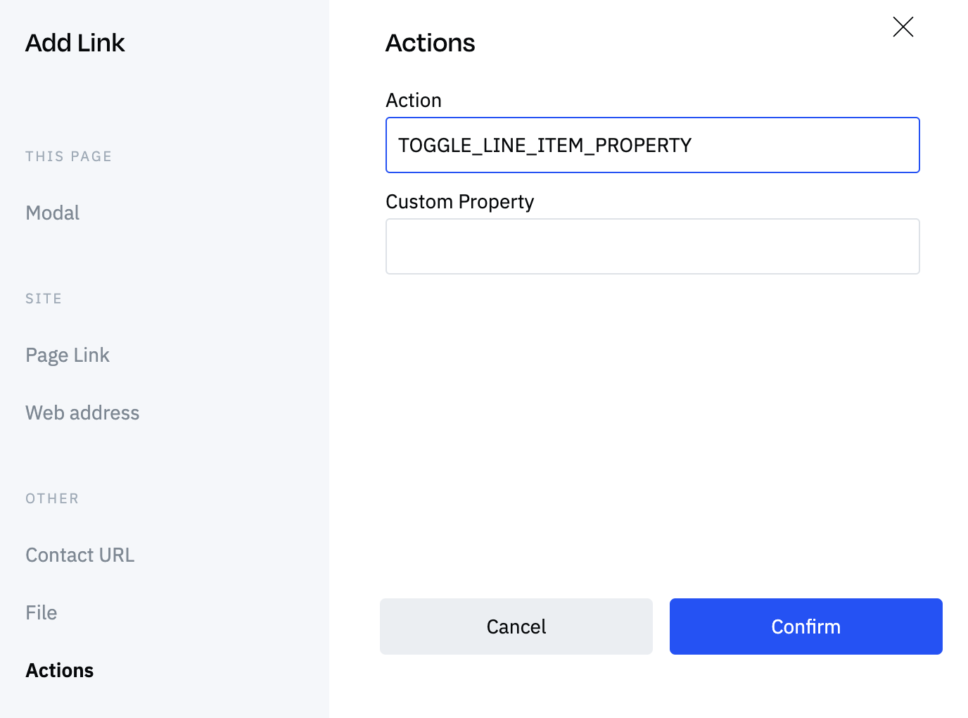 Custom Line Item Properties and Cart Attributes